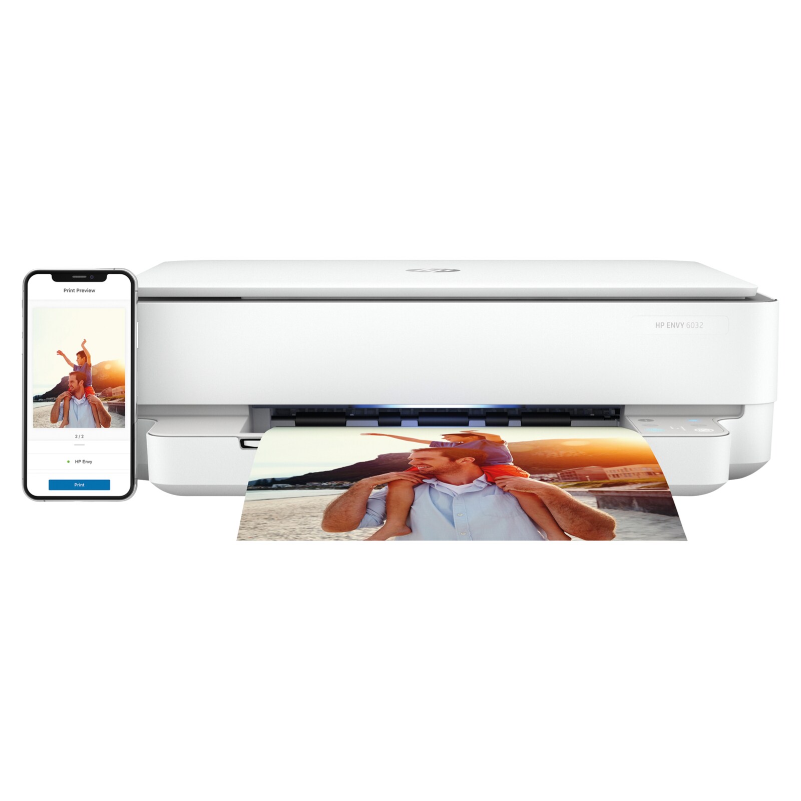 HP Envy 6032 All in One Drucker MEDION.DE